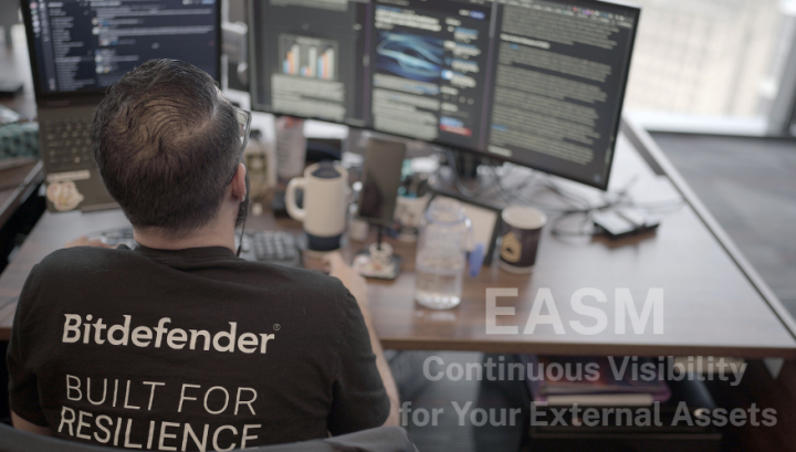 Bitdefender GravityZone ed EASM - Avangate Security